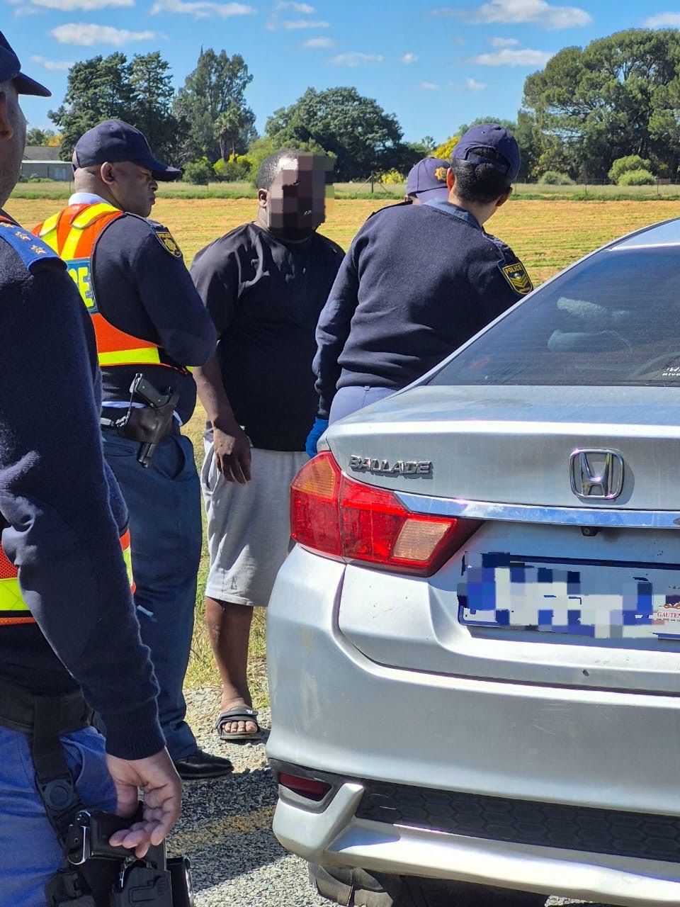 Six suspects linked to series of copper cable theft in North West ...