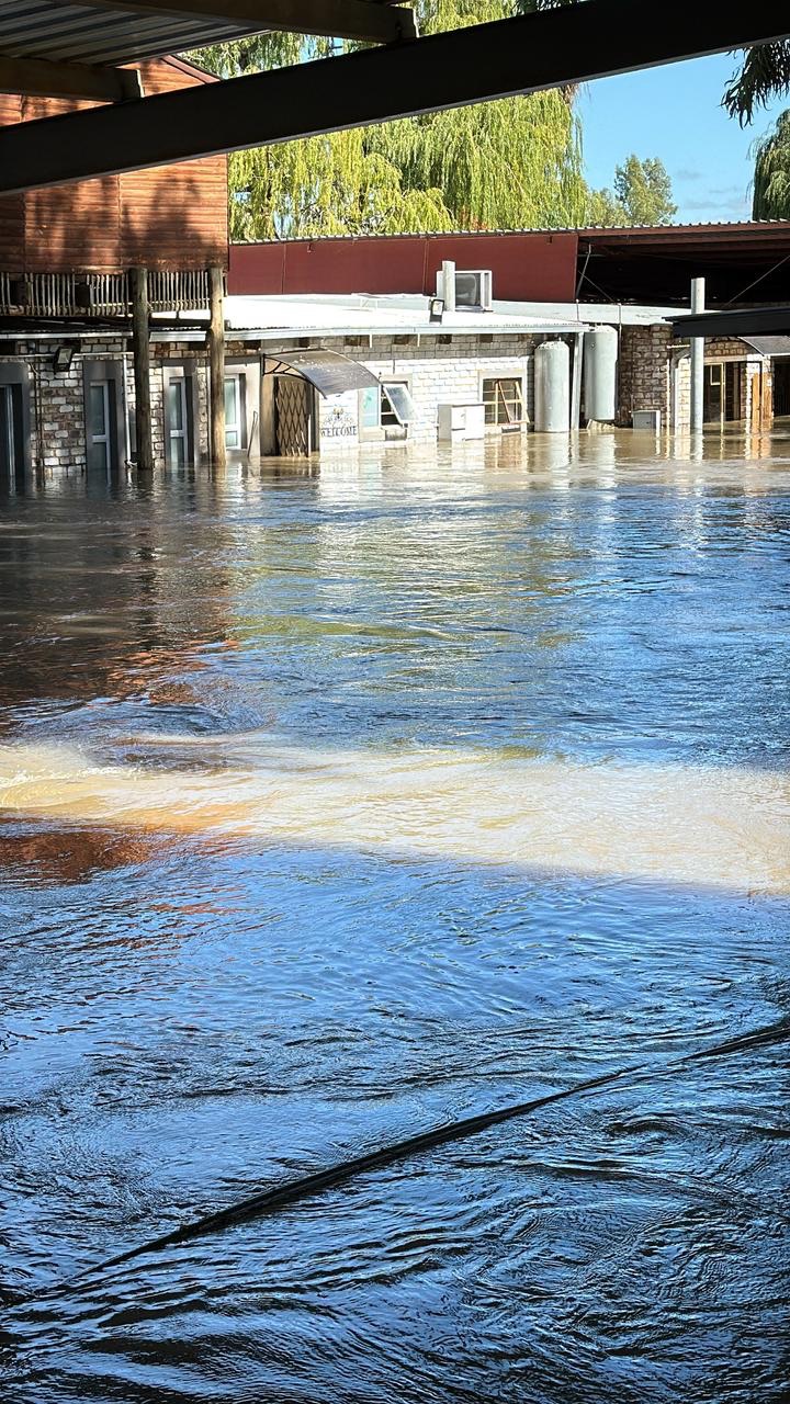 Minister of Water and Sanitation, Pemmy Majodina to visit Bloemhof Dam ...