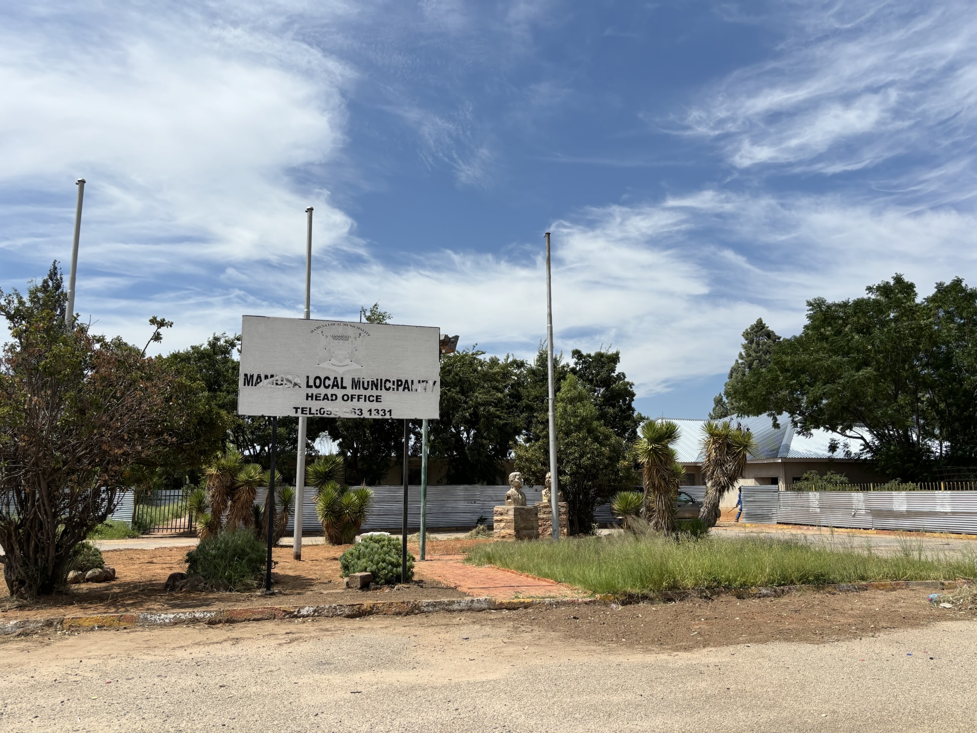 Council reconfiguration at Mamusa Local Municipality | The Guardian