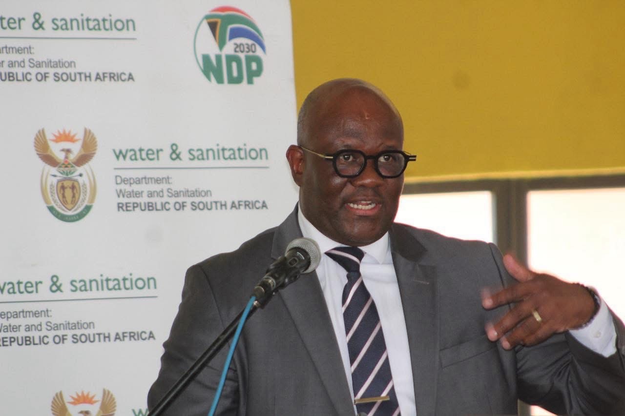 Molapisi launches Clean Cities campaign | The Guardian