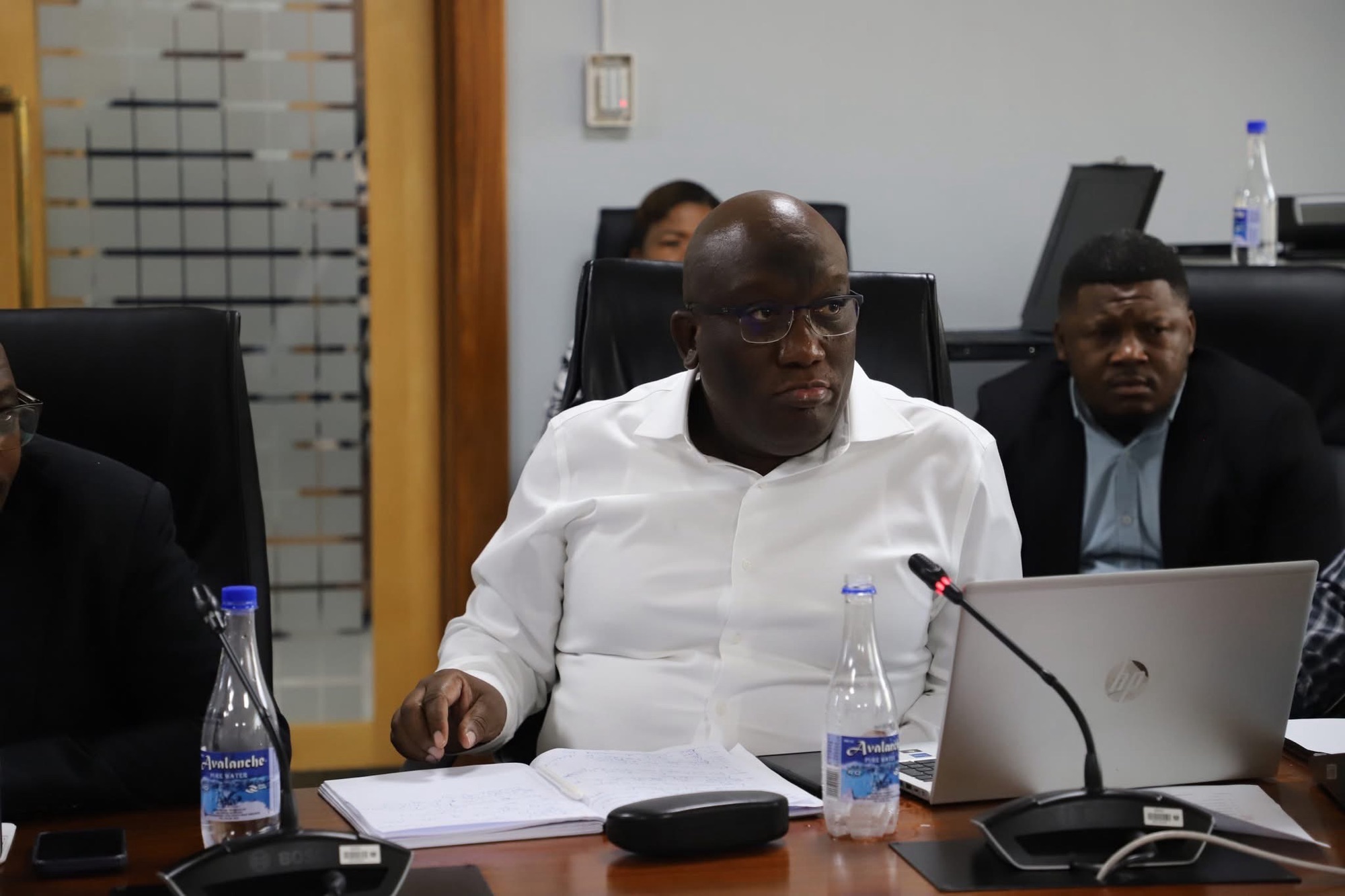 NWHC CEO, Sello Mogodiri meets with entity’s interim board | The Guardian