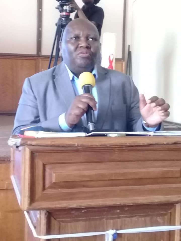 Chief Director of North West Department of Arts, Culture, Sports and ...