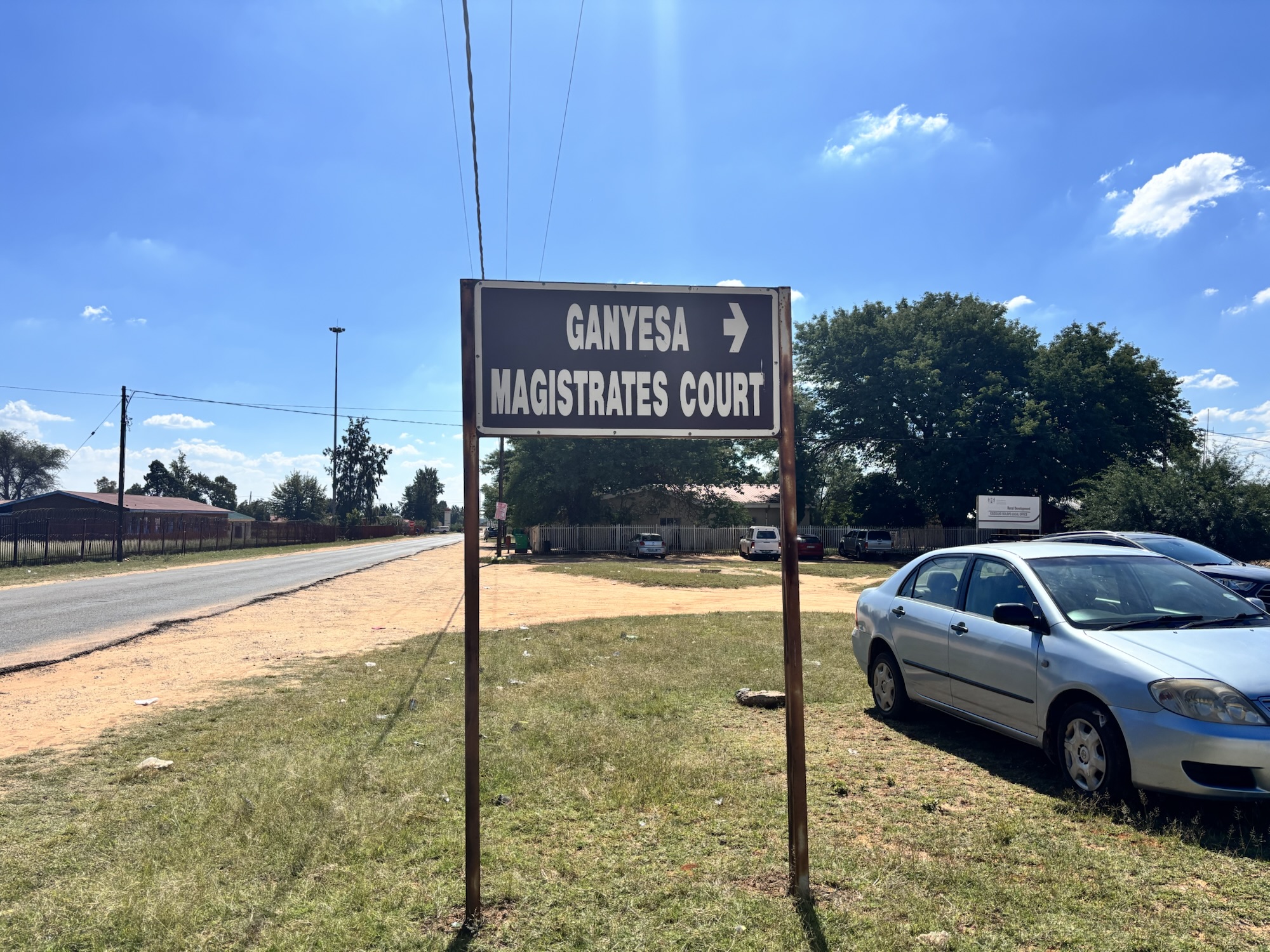 Two men who allegedly killed a woman remanded in custody | The Guardian