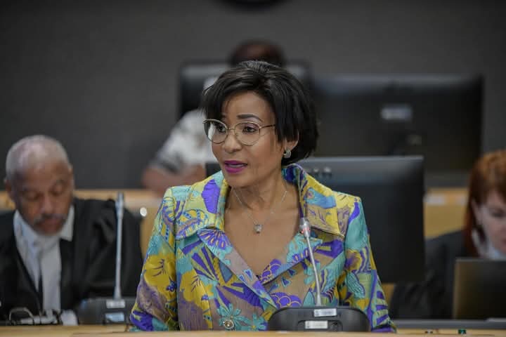 Northern Cape MEC for Roads and Public Works, Fufe Makatong urges ...