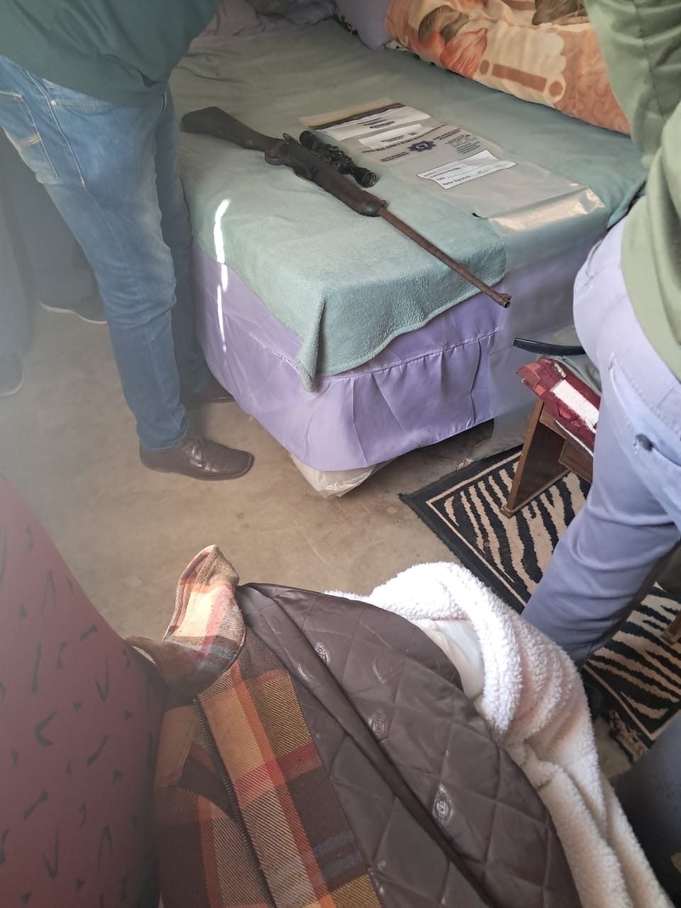 919 suspects arrested during Operation Shanela | The Guardian