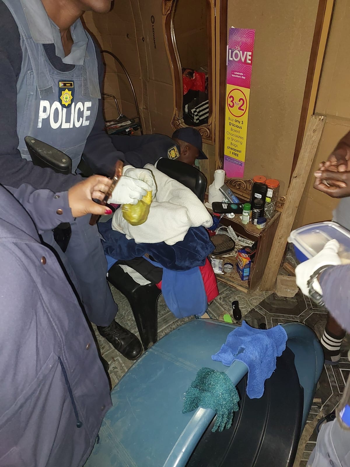 Operation Shanela continues to produce positive results | The Guardian