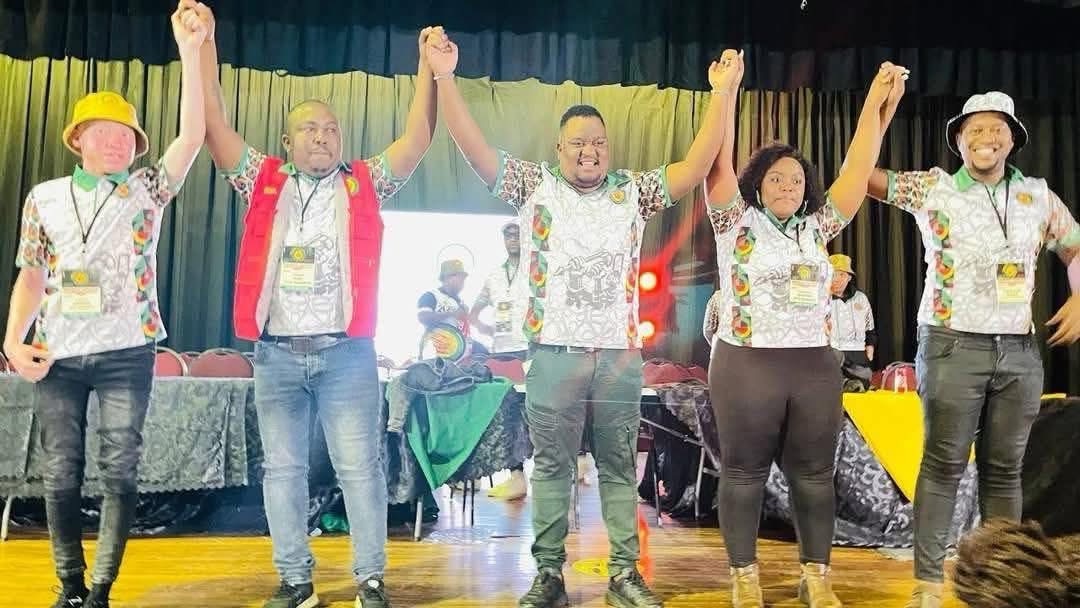 ANC in North West congratulates the newly-elected ANCYL structure | The ...
