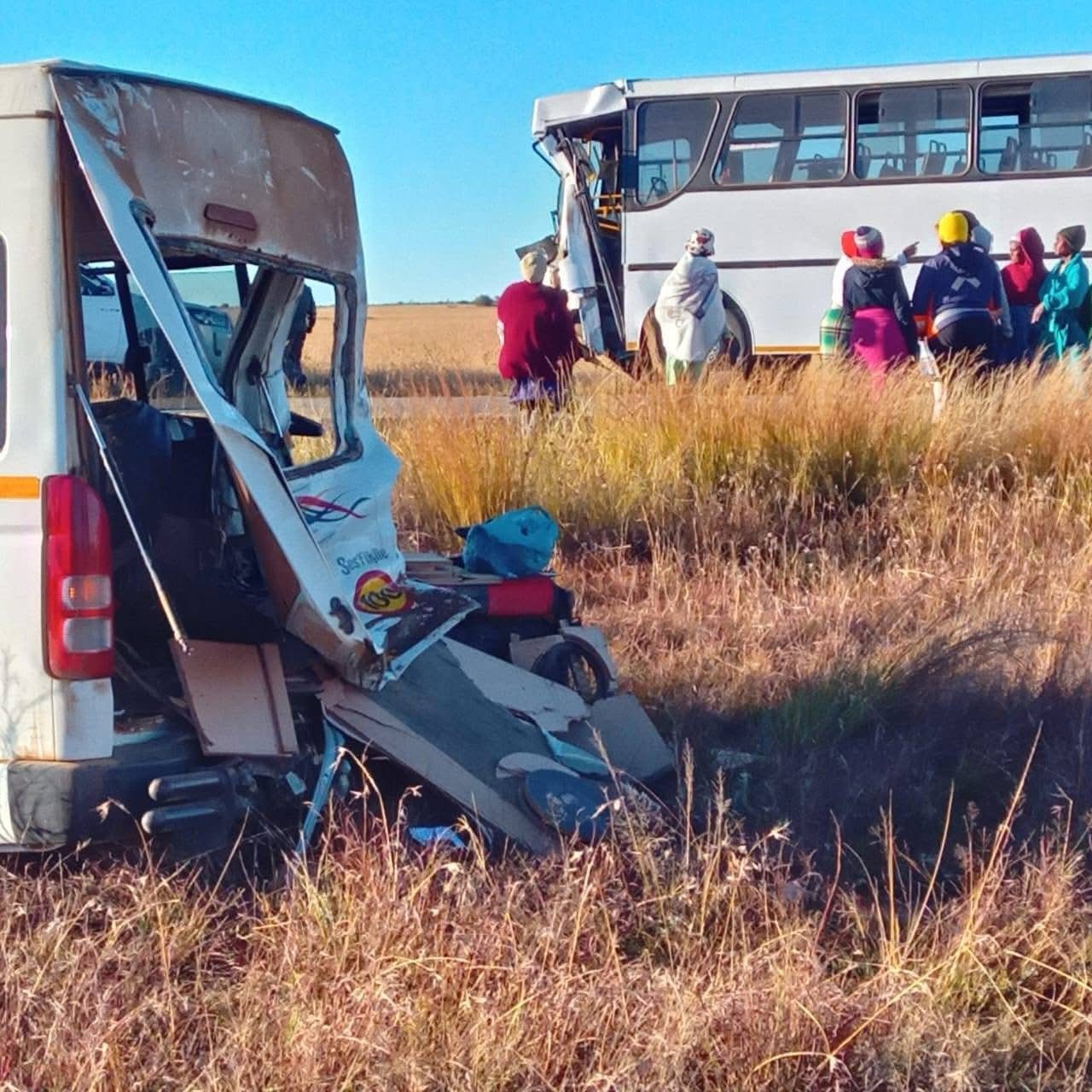 80 learners involved in a car accident | The Guardian