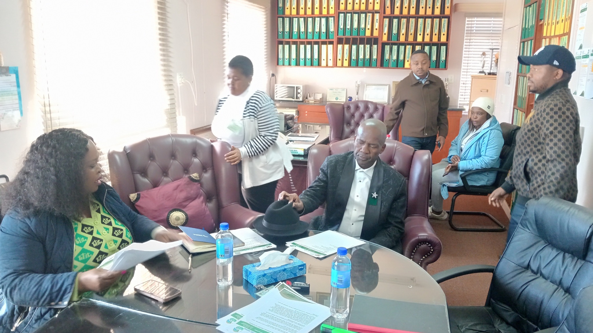 The Guardian | "Guarding The Truth"