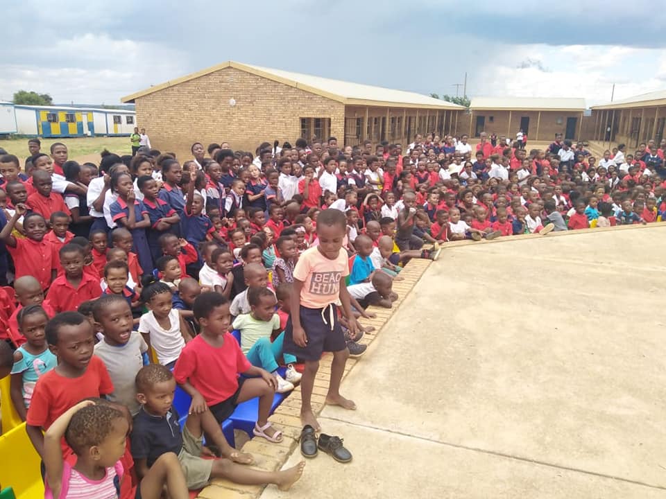 School construction project to resume after delay | The Guardian