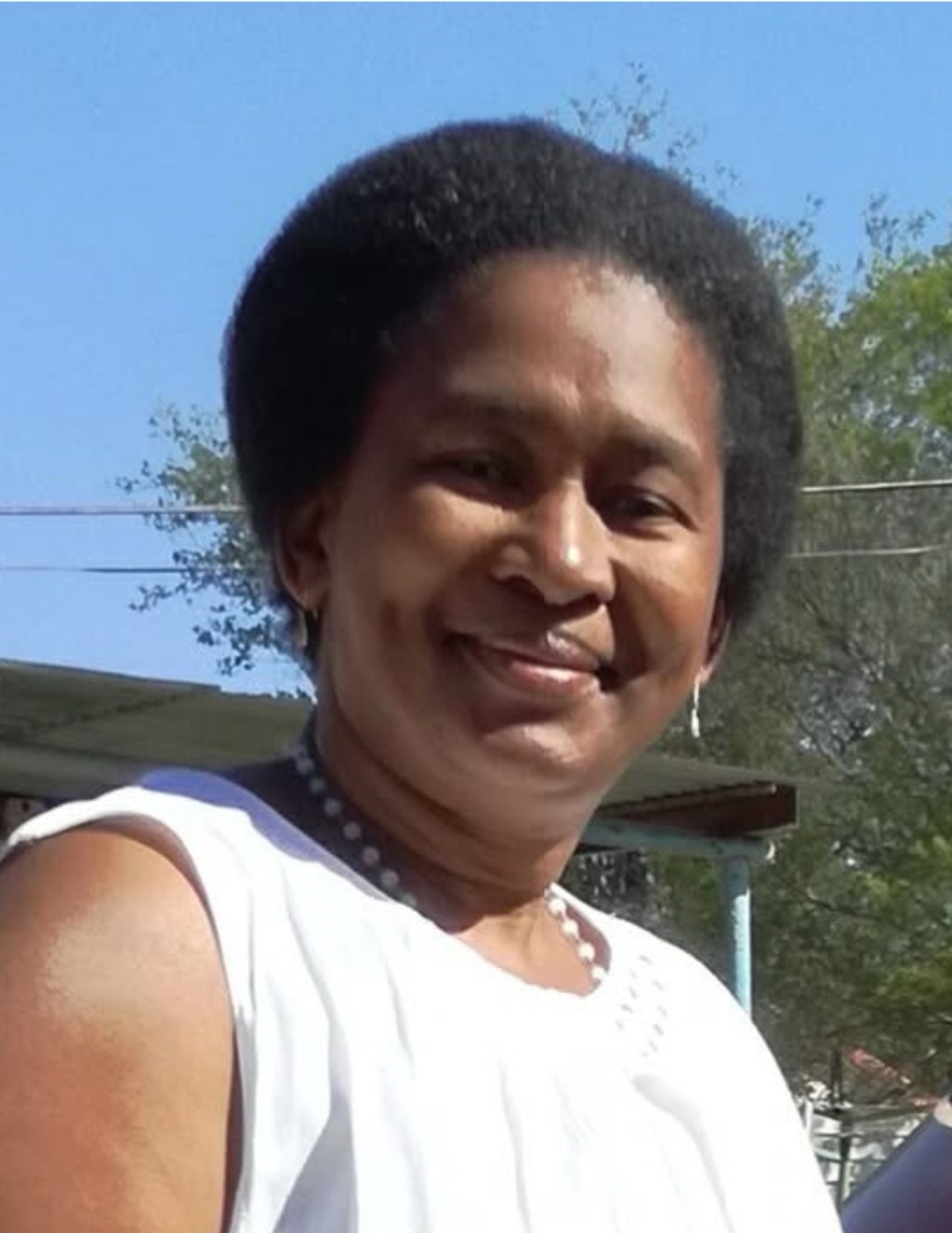 Bopaganang Secondary School principal, Cynthia Gopane who was arrested ...