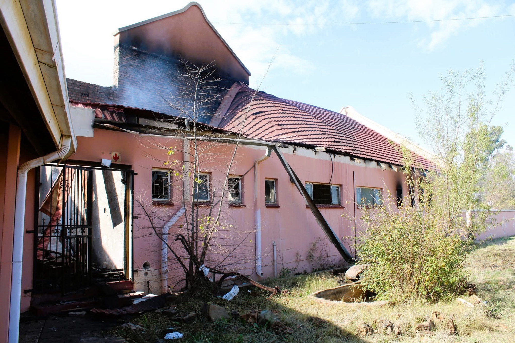 A probe into Lekwa-Teemane Local Municipality inferno | The Guardian