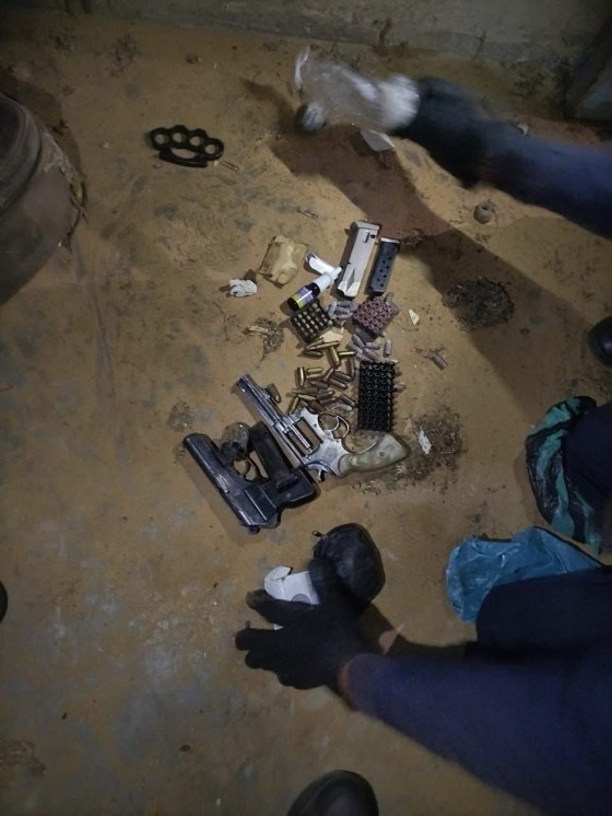 Moribe’s alleged killers nabbed | The Guardian