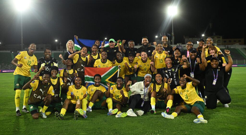 Banyana Banyana face Nigeria in WAFCON semi-final | The Guardian
