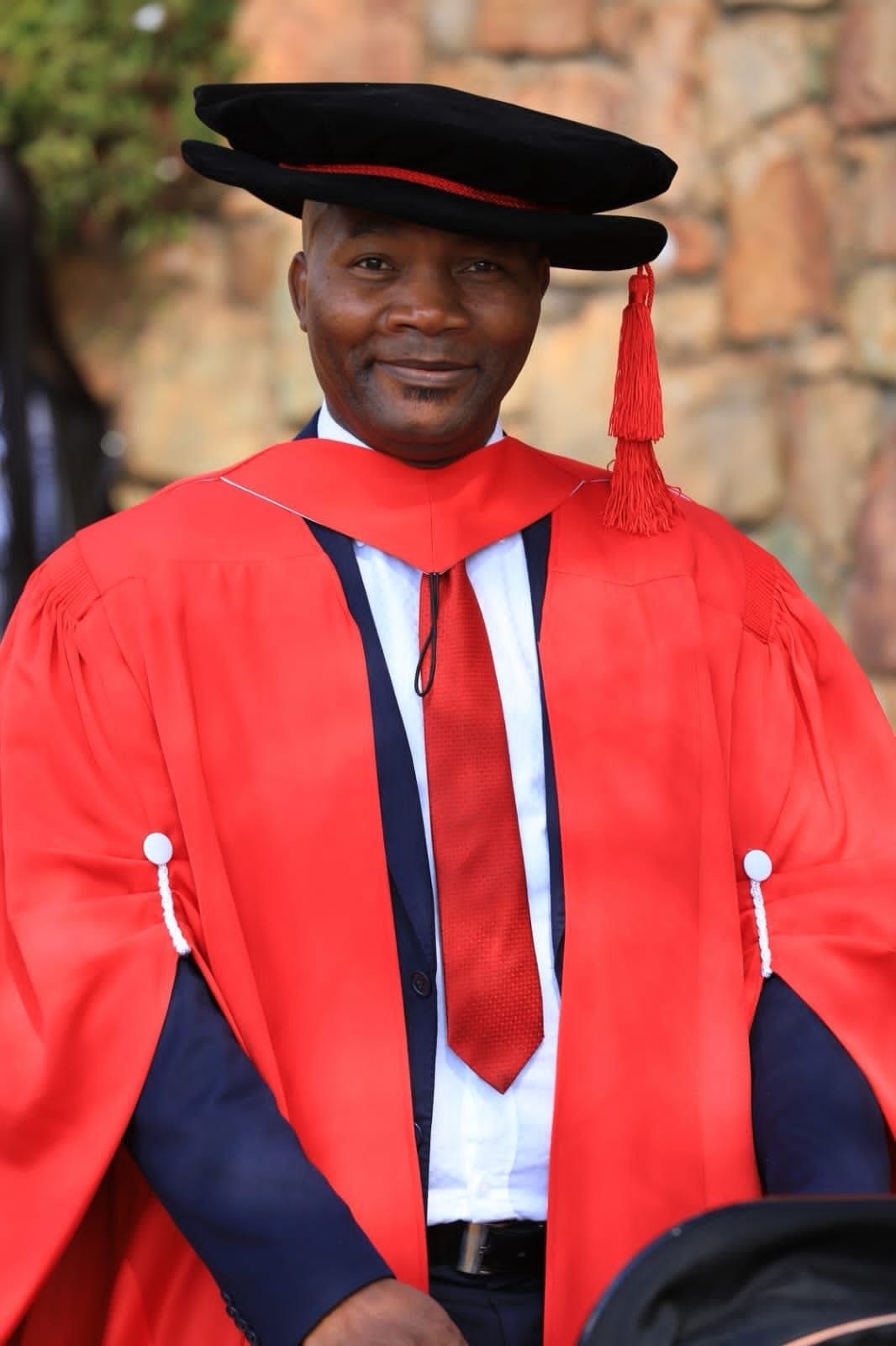 Dr Matodzi Rathumbu attains Doctor of Philosophy | The Guardian
