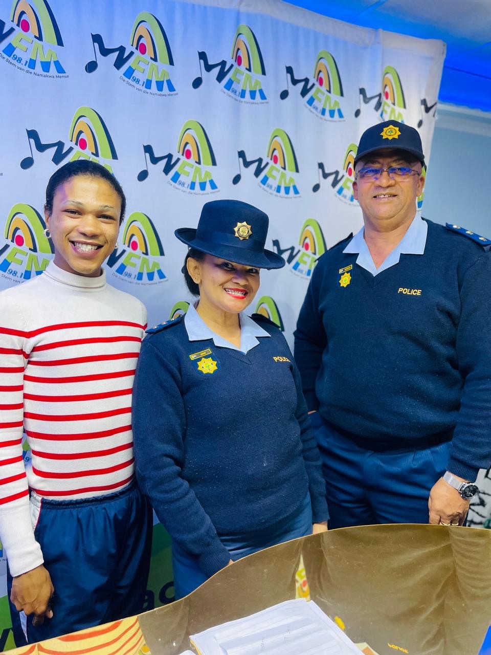 SAPS in Northern Cape hosts Women’s Month Closing Church Service | The ...