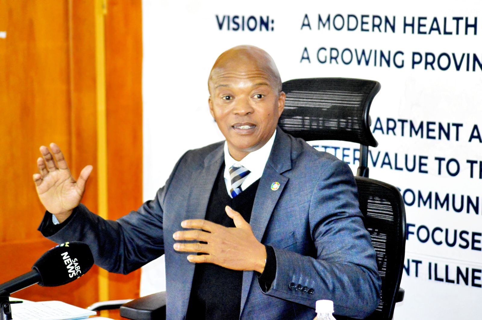 Lekwene appoints Provincial Task Team to monitor implementation of Ombudsman report | The Guardian