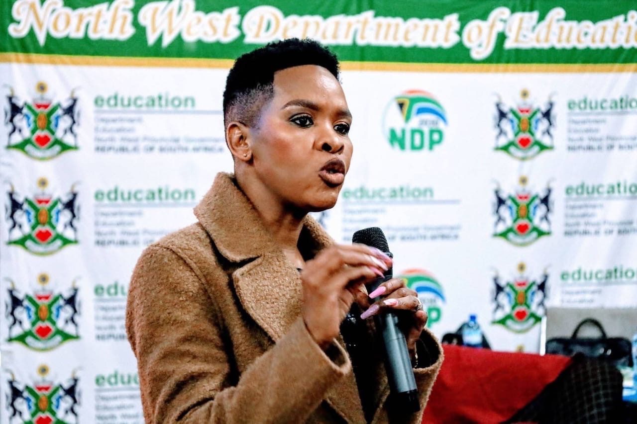 Ngaka Modiri Molema District Urged to Intensify Efforts Ahead of ...