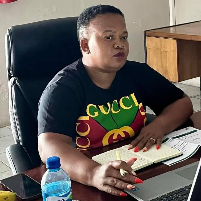 North West MEC for Arts, Sports, Culture and Recreation, Virginia ...