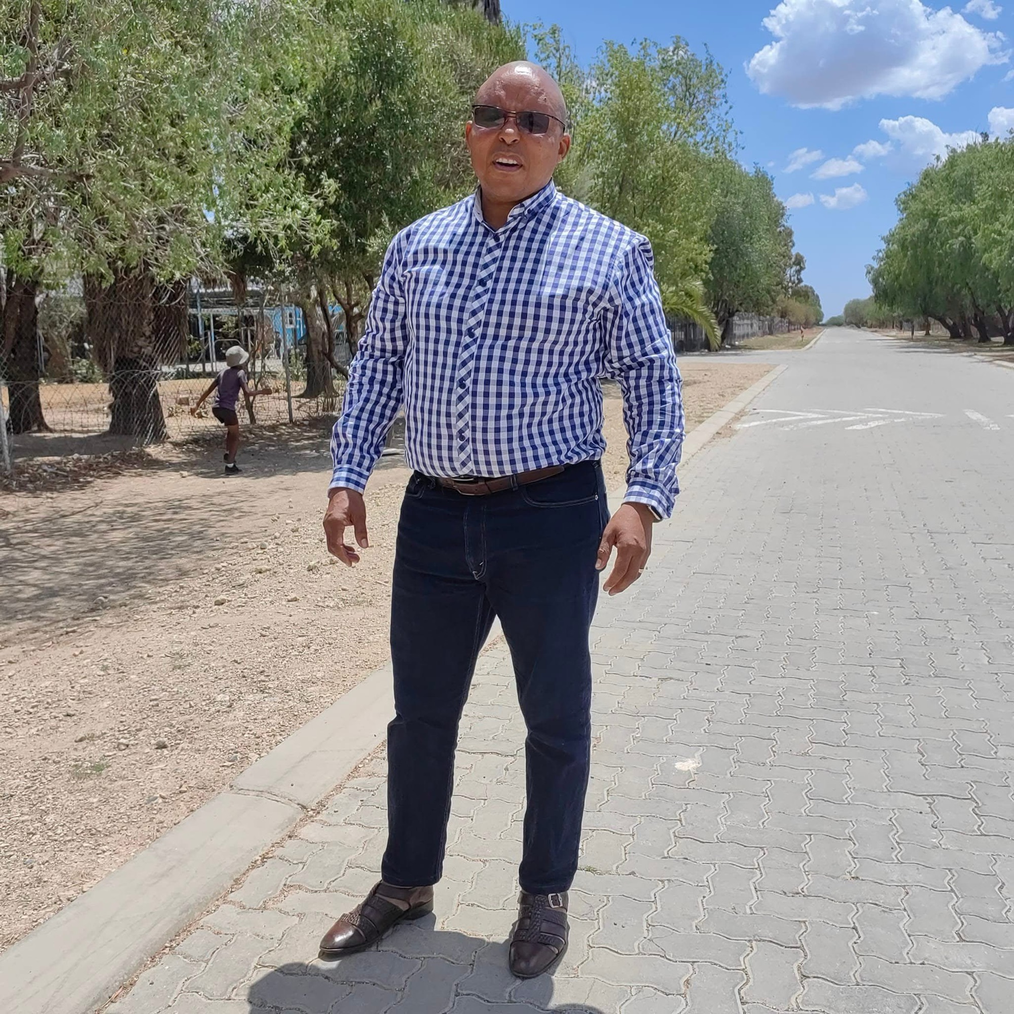 Reivilo High School principal, Motsamai Mokgara ‘placed’ on ...