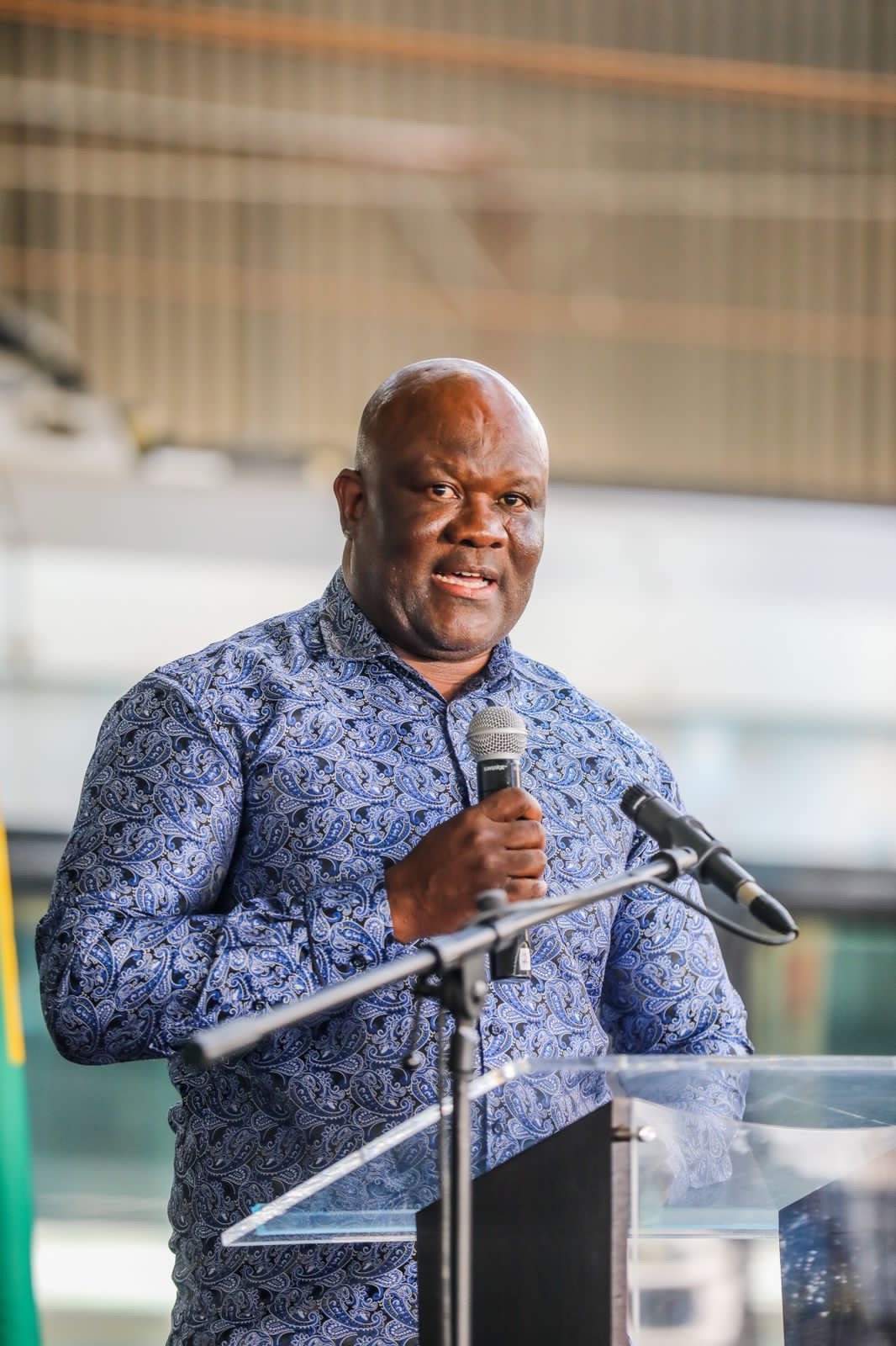 Molapisi targets to deliver 6718 title deeds | The Guardian