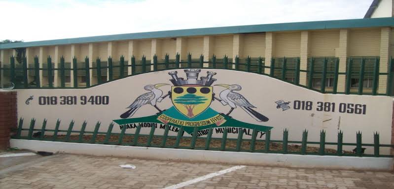 Ngaka Modiri Molema District Municipality among 20 WSAs worst ...
