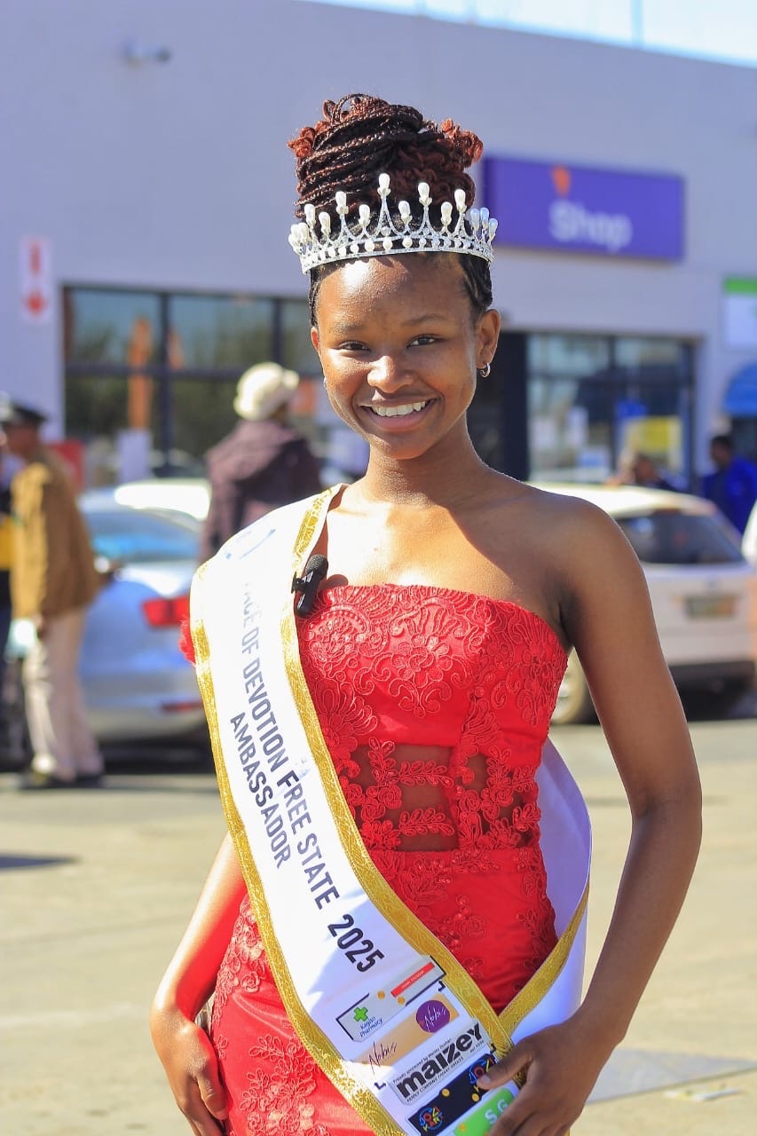SA beauty pageant, Gofaone Keretetse ready for the bigger stage | The ...