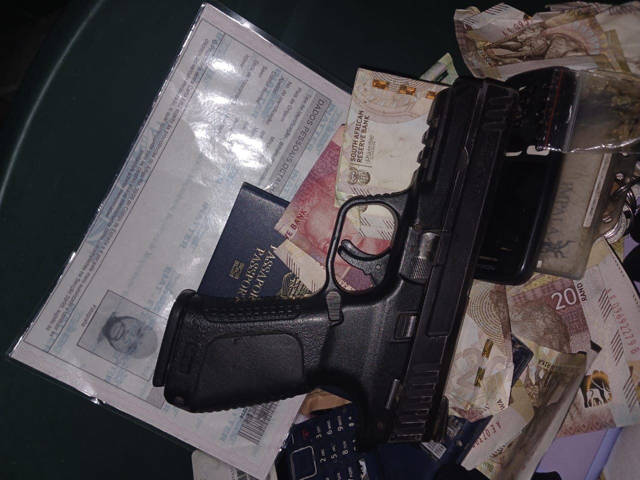Murder, attempted murder, kidnapping case postponed | The Guardian