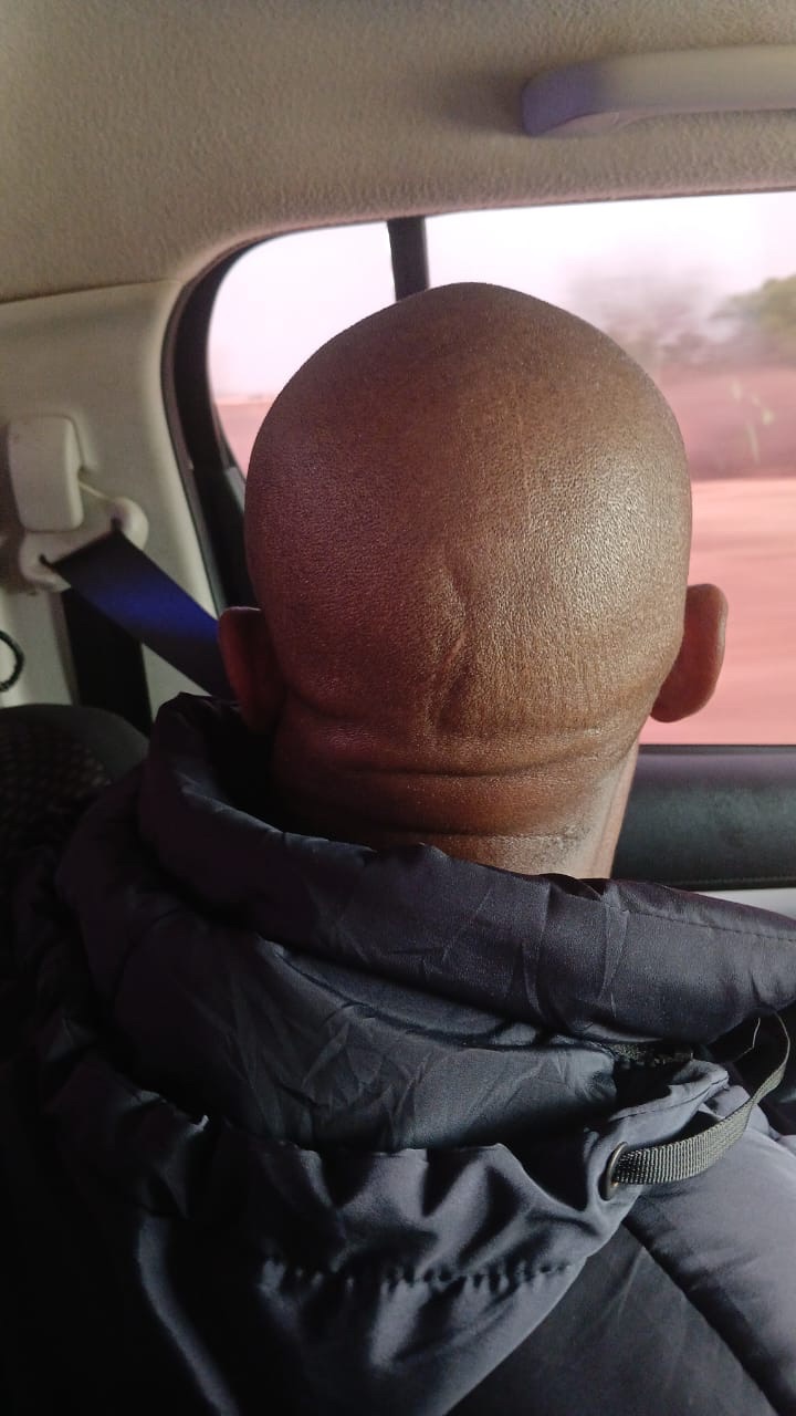 A robbery suspect nabbed | The Guardian