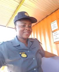 POPCRU condemns the brutal murder of a police officer | The Guardian