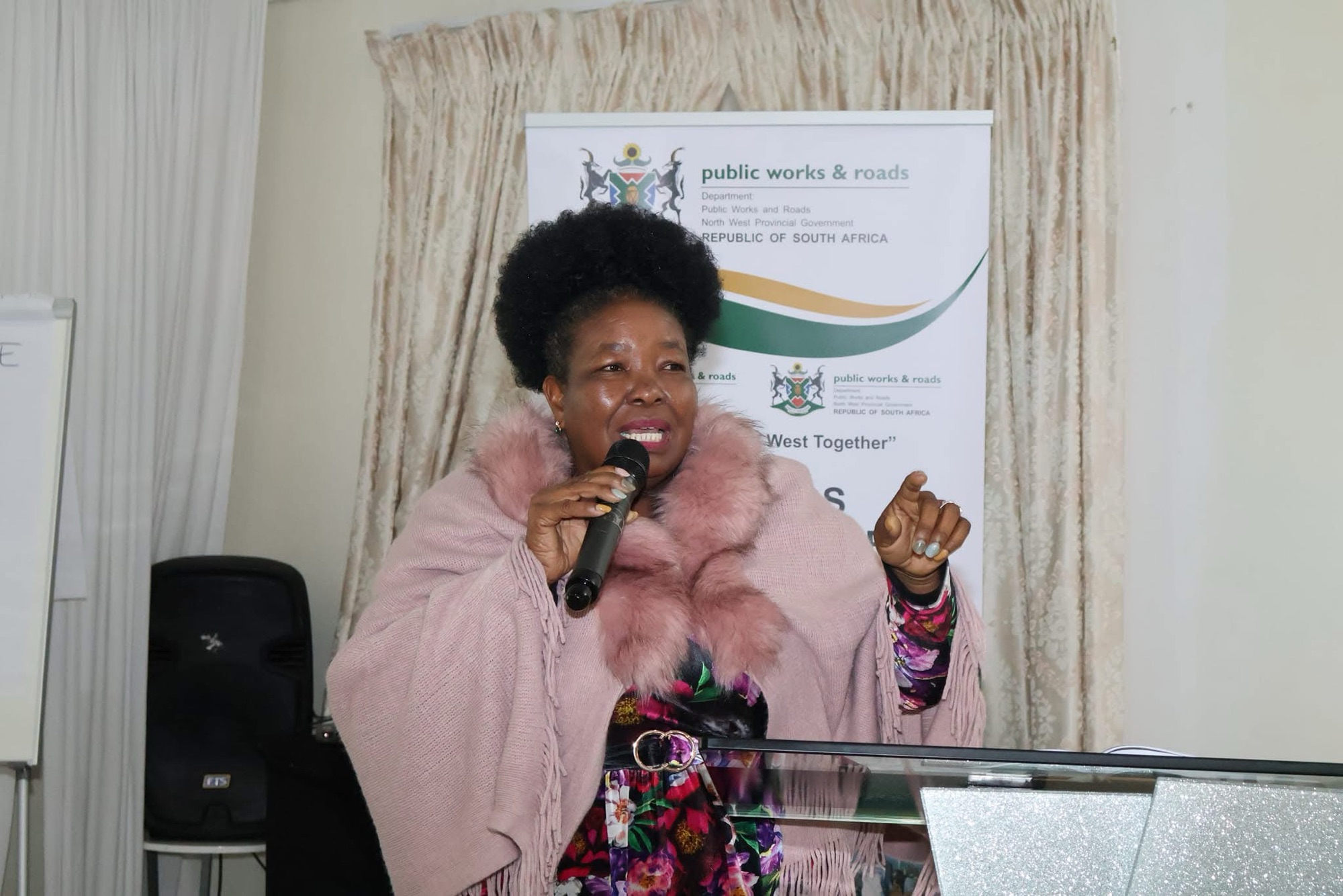 North West Department of Public Works and Roads dismiss CFO for ...
