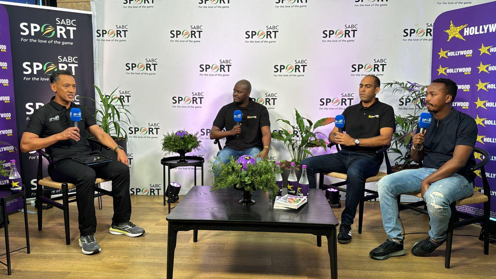 SABC Sport brings the biggest football showdown | The Guardian