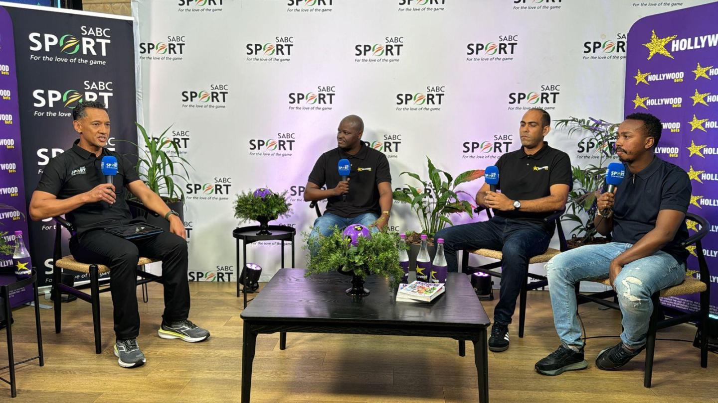 SABC Sport brings the biggest football showdown | The Guardian