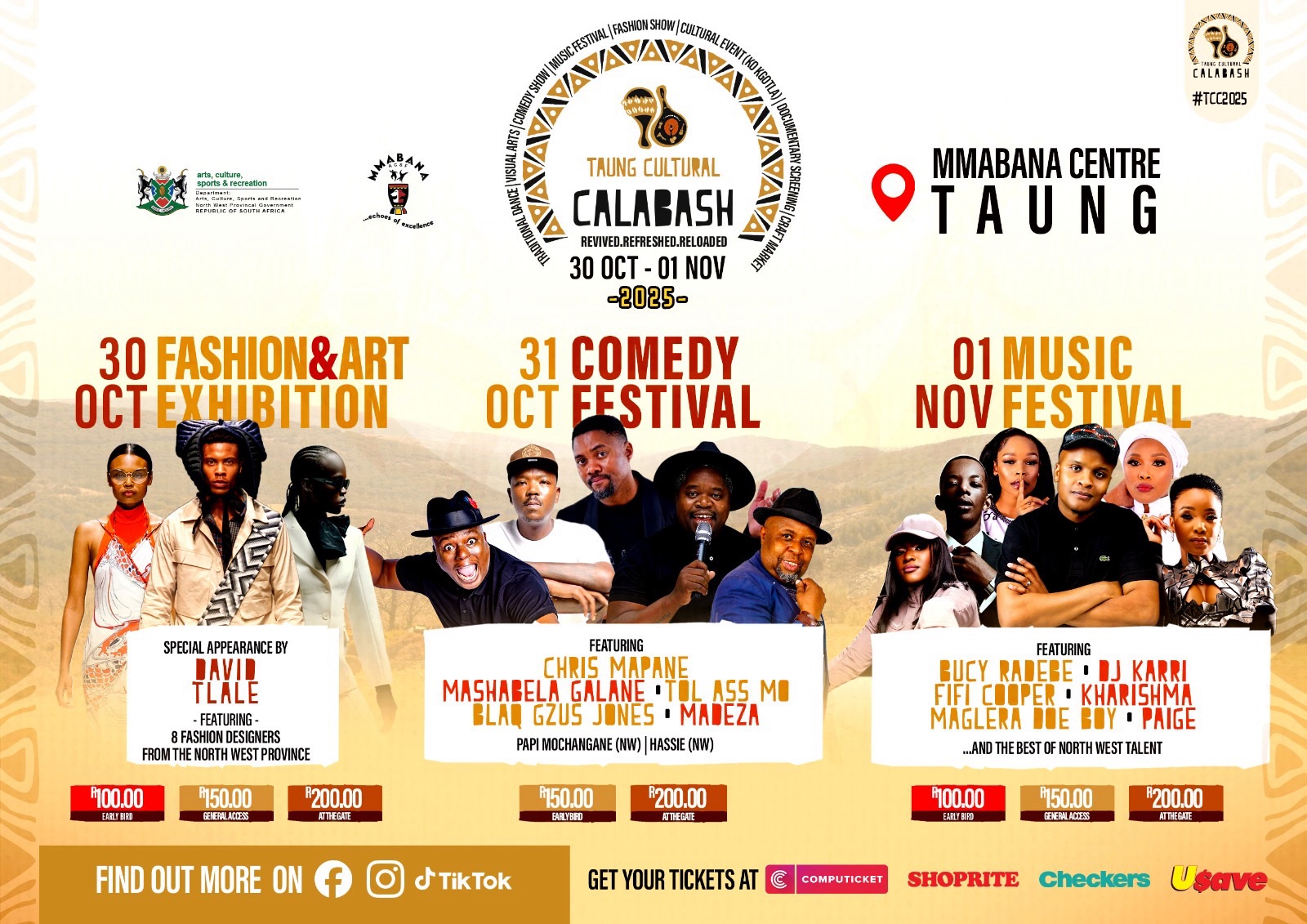 Kago ya tsela ya Itireleng e emisitswe mabapi le tlhaelo ya matlole ...