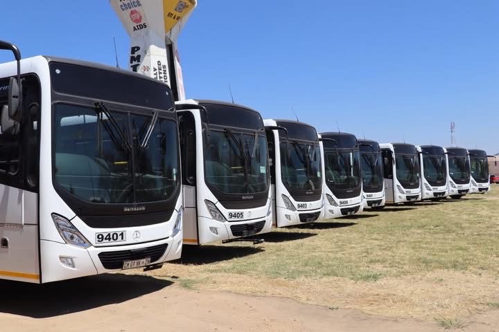 Ikhwezi Tasmica Joint Venture appointed as new bus operator | The Guardian