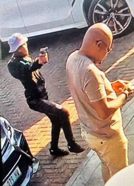 Third suspect nabbed in the North West businessman, Ben Gumbi’s murder ...