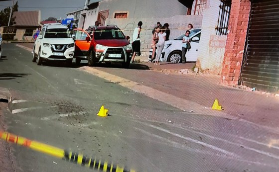 Mass shooting in Westbury leaves two dead | The Guardian