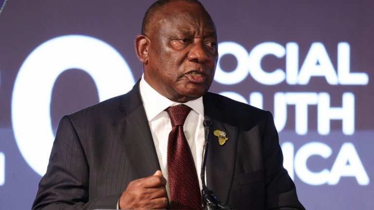 ‘Ramaphosa was never a good and strong leader’ | The Guardian