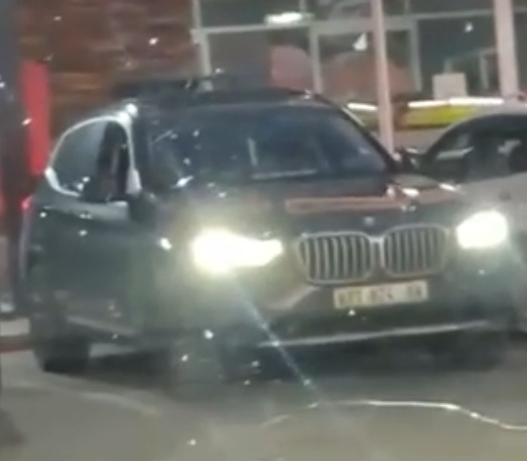 ‘VIP Protection Unit vehicle circulating on social media does not ...