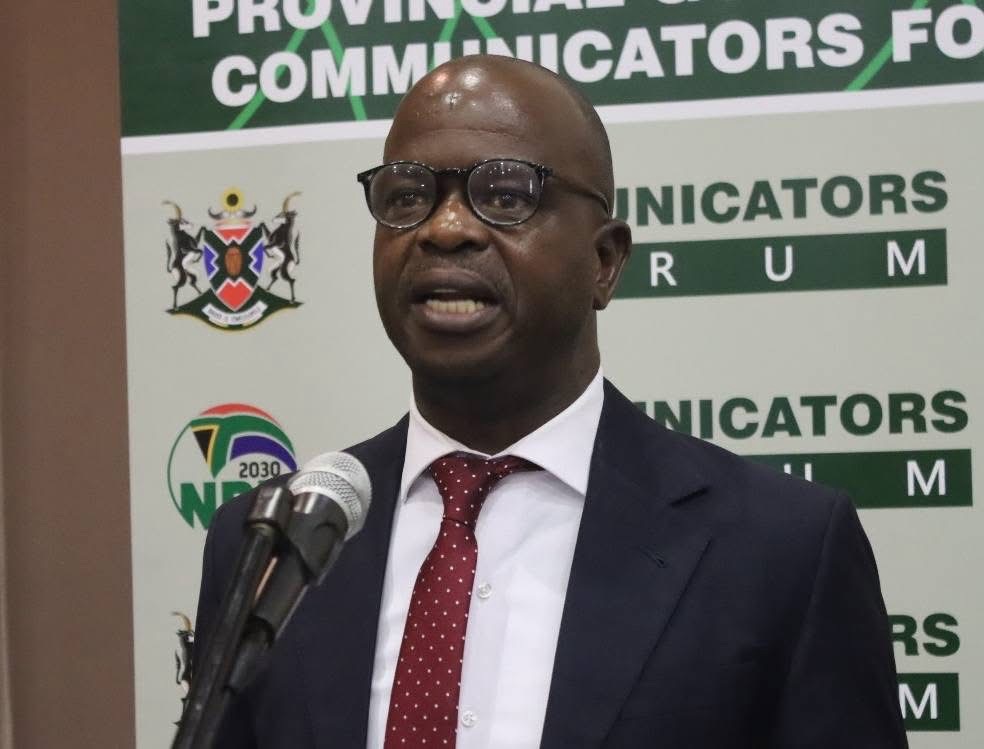 Mokgosi takes Thuntsha Lerole programme to Kagisano-Molopo | The Guardian