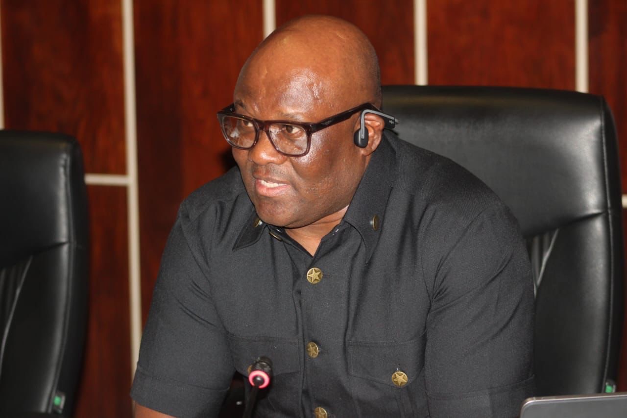 Molapisi committed to deliver on his department’s housing mandate | The ...