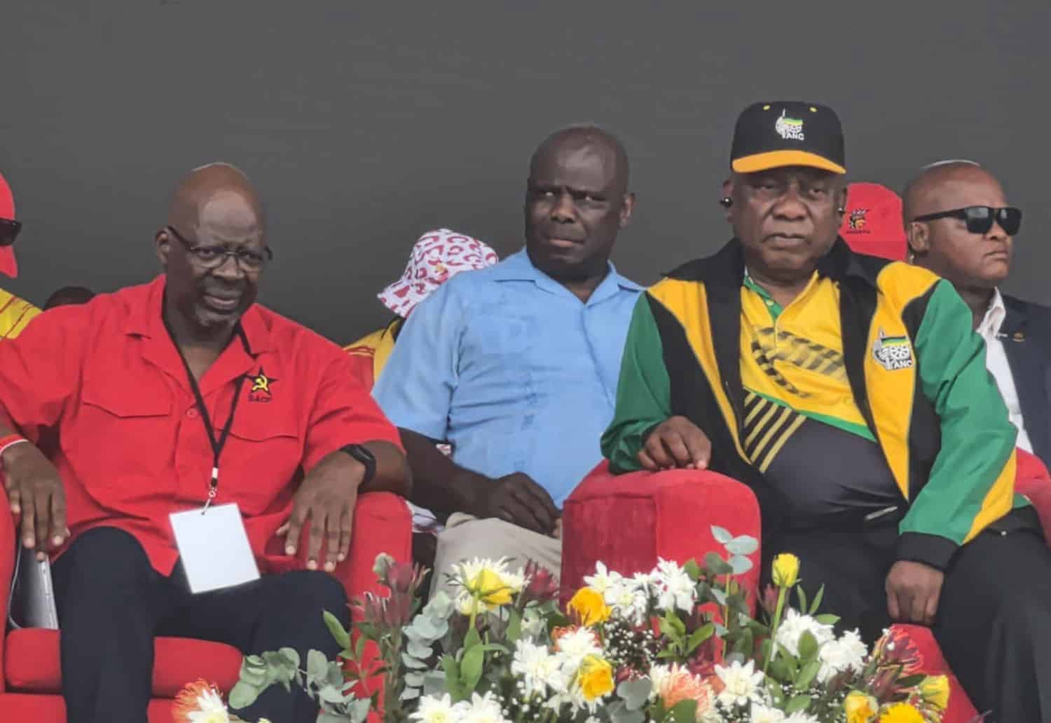 ANC Veterans League celebrates COSATU’s 40th anniversary | The Guardian