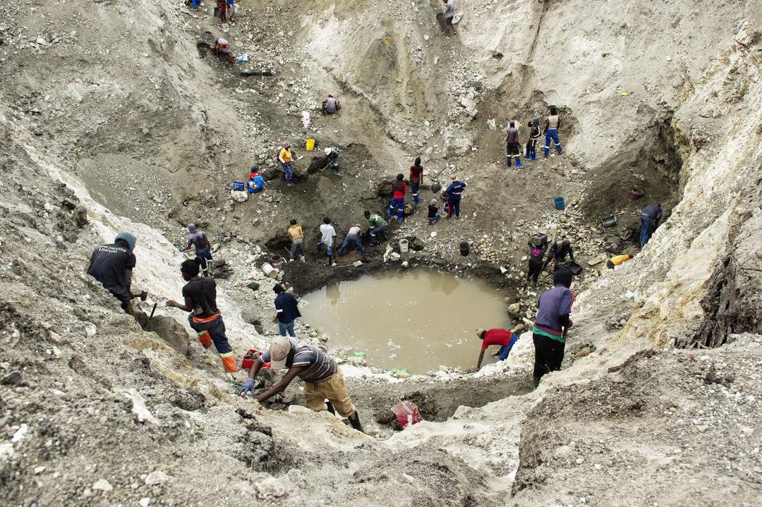 Acting Minister of Police to visit Bapong following a spike of illegal ...