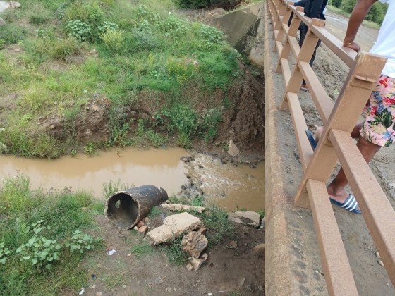 Two bodies of girls retrieved from a river after drowning | The Guardian