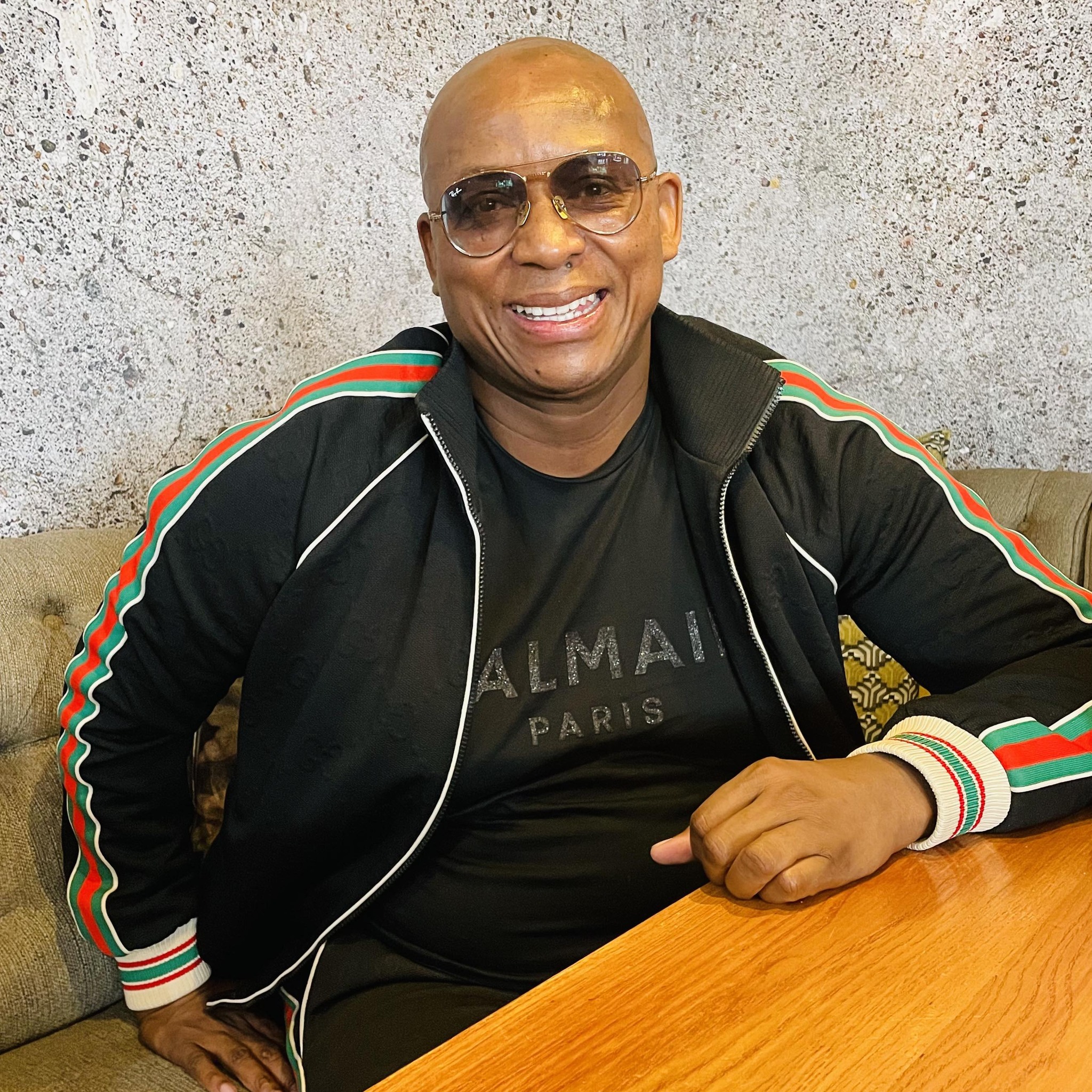 Former Municipal Manager of Naledi Local Municipality, Modisenyane ...