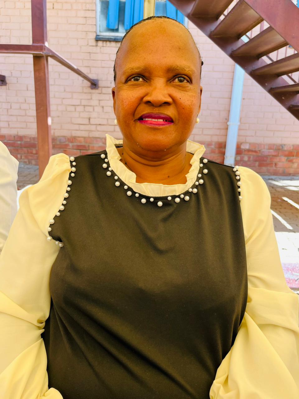 Taung District Hospital gets new acting CEO | The Guardian