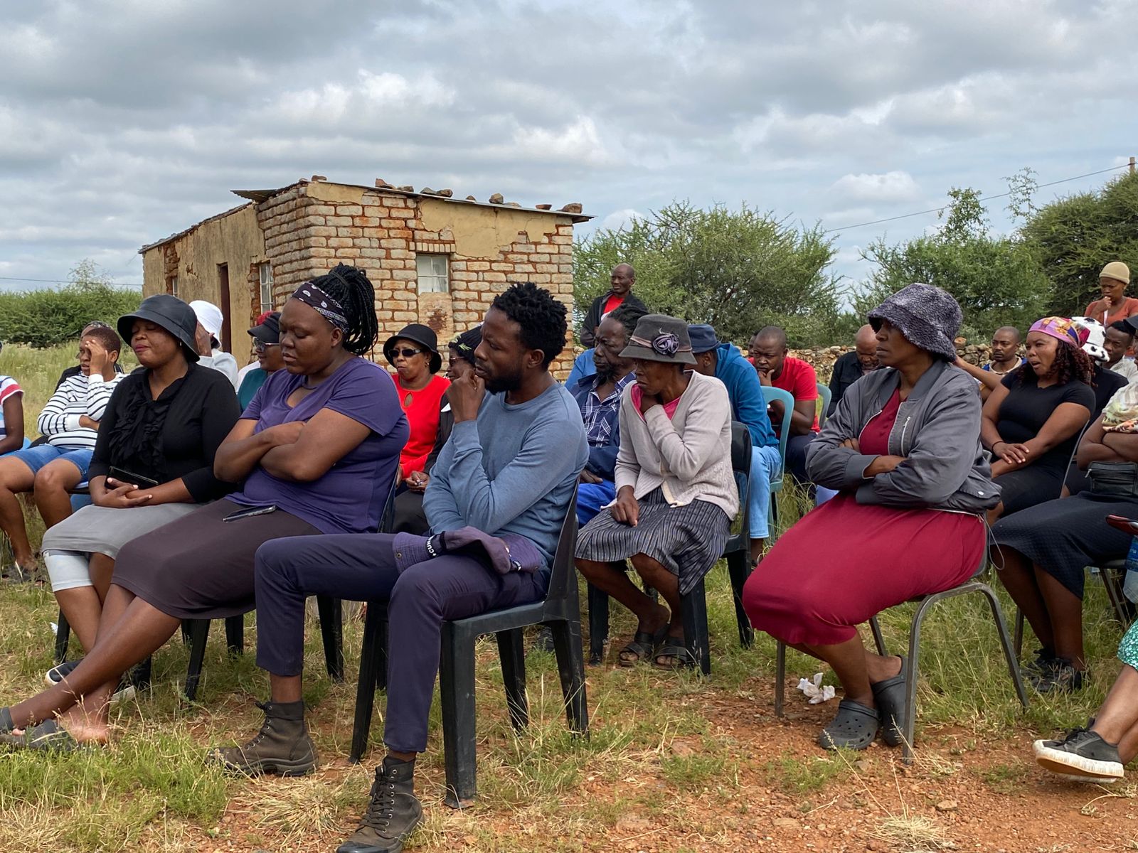 Mokua engages with Dithakong residents over Z473 project developments ...