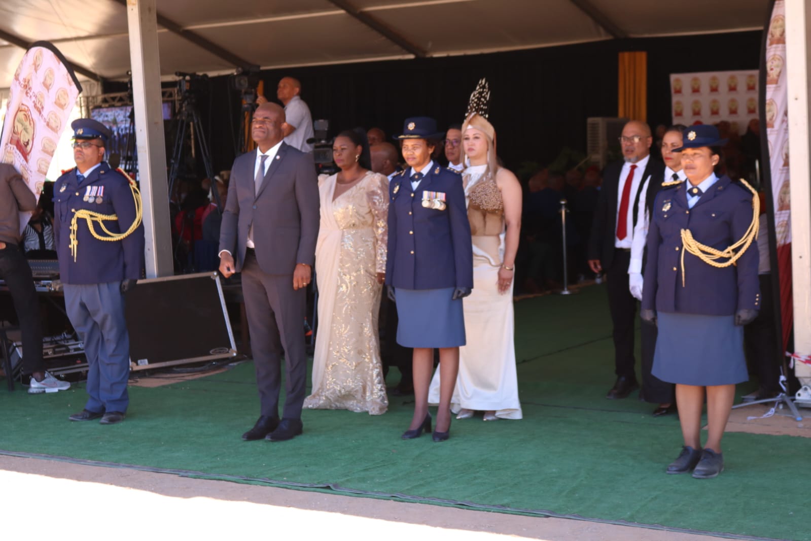 SAPS ensures safety of guests during SOPA in Northern Cape | The Guardian