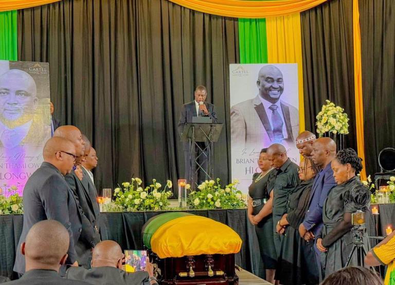 ‘Lekota was a giant whose life was defined by uncompromising dedication ...