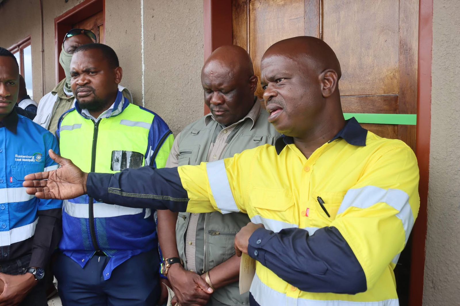 Department shifts focus to integrated human settlements | The Guardian